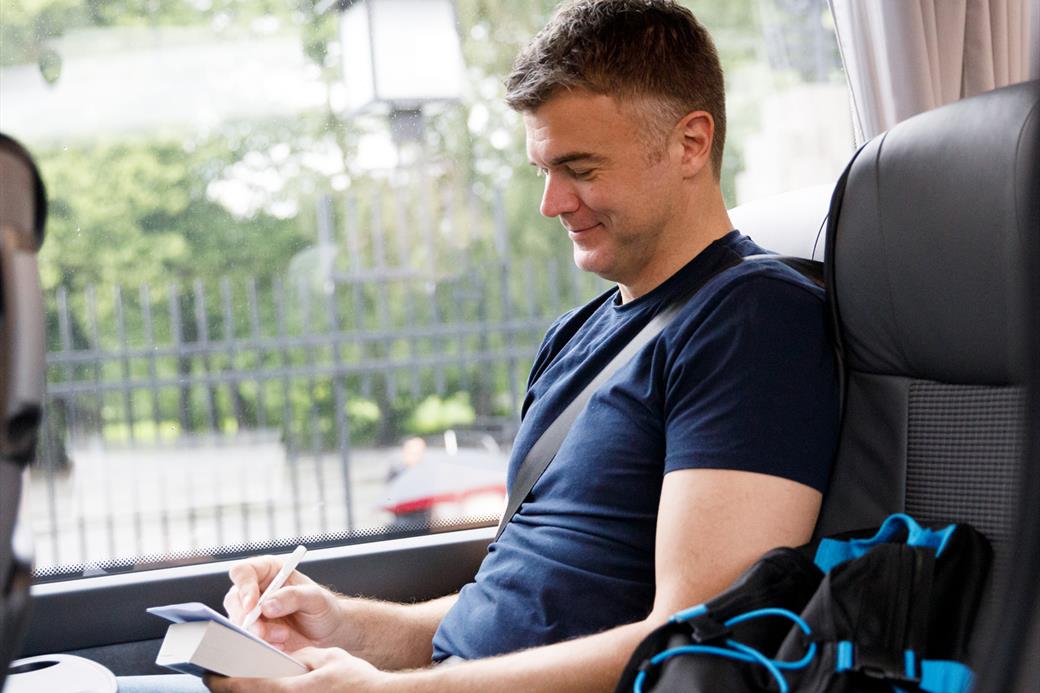 NOR-WAY Bus Express